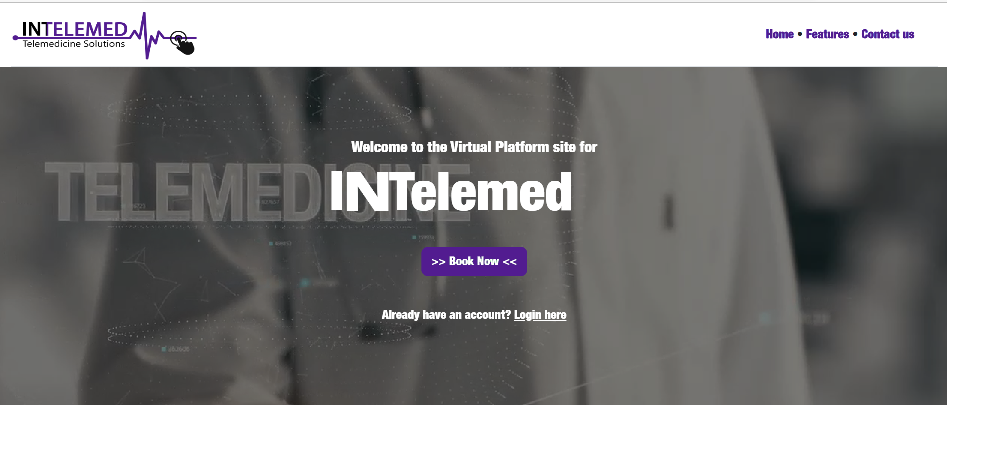 MEDXPRESS Telemedicine – Intelemed